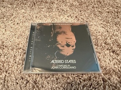 Altered States Limited Edition Soundtrack John Corigliano La-La Land ...