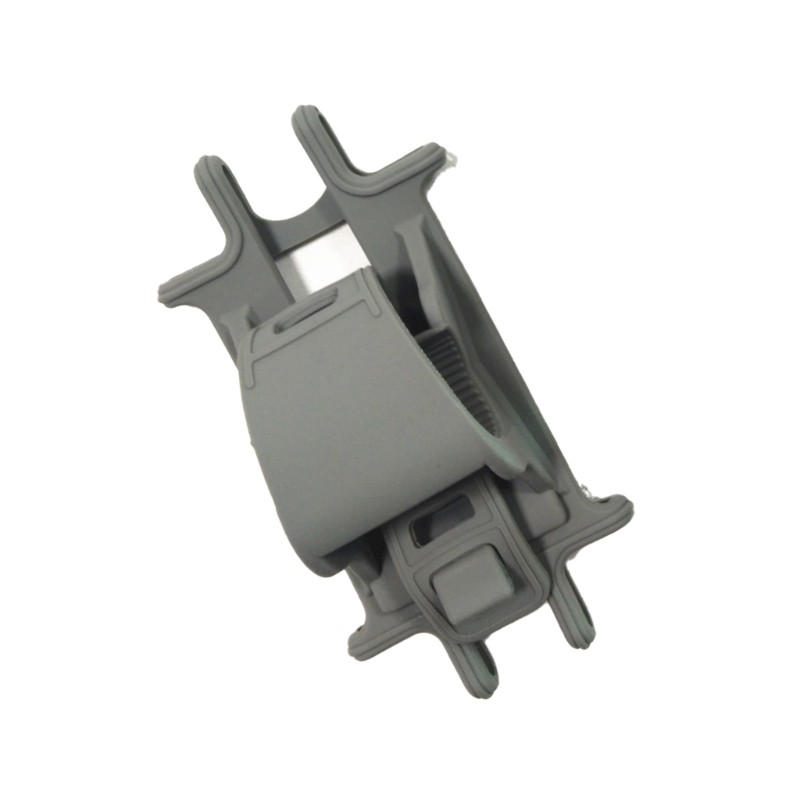 Heavy Type Bicycles Mobile Device Mount Silicones Ergonomic Bike Phone ...