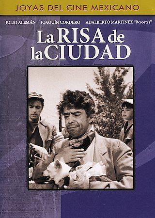 La Risa de la Ciudad (DVD, 2007, Joyas del Cine Mexicano) for sale ...