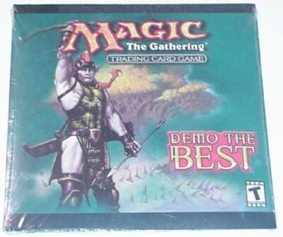 Magic The Gathering CD 8th Edition Core Game Demo CD (Eighth Ed) | eBay