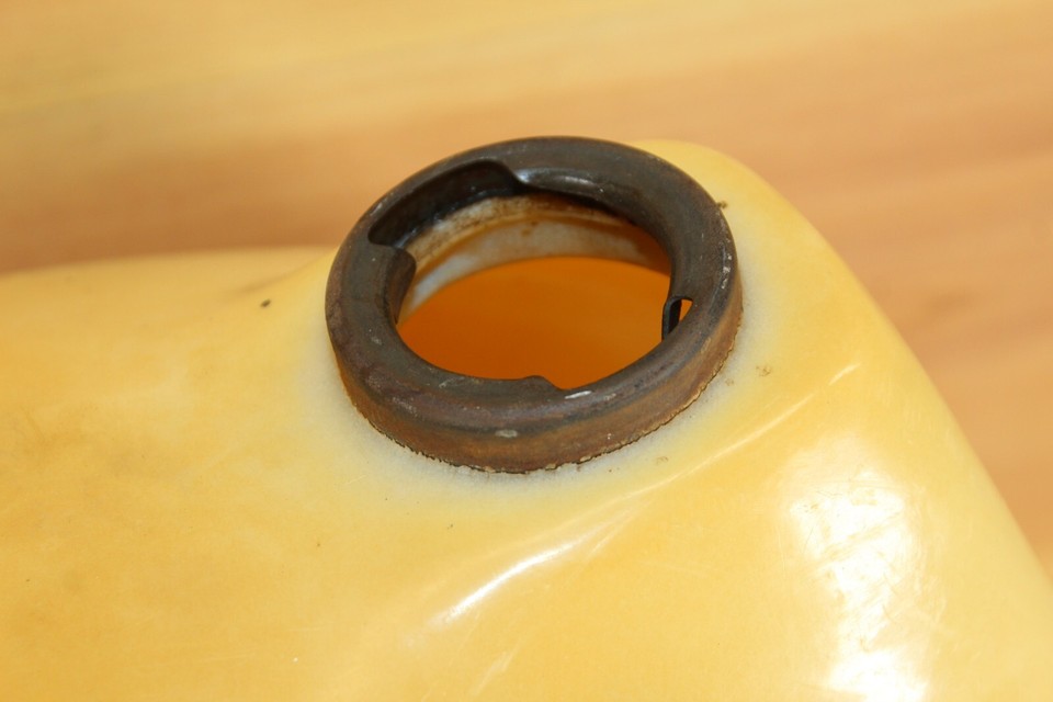 1973 1974 Yamaha MX360 MX250 MX 360 250 Gas Fuel Petrol Tank Petcock | eBay