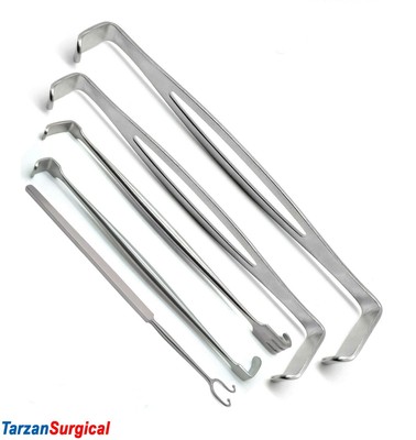 Retractors - Us Army Navy Retractor