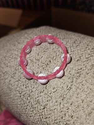 LOL Surprise Pop BB OMG Accessory Pink Silver Tambourine Musical ...
