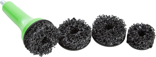 Brake Hub Resurfacing Kit, Brake Hub Cleaning Kit for Rust, Wheel Stud ...