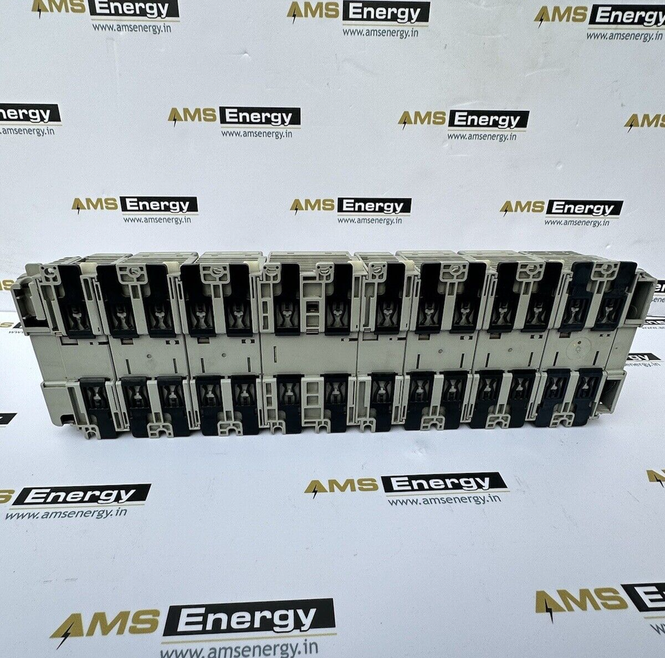 ALLEN BRADLEY COMPACTLOGIX 1769-L32E RACK PB4, IQ32, IQ16, OB32, OB16 ...