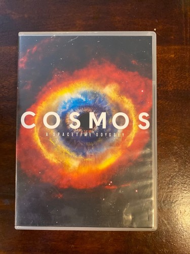 Cosmos A Spacetime Odyssey DVD Space Sci-Fi Documentary TV Series 4 ...