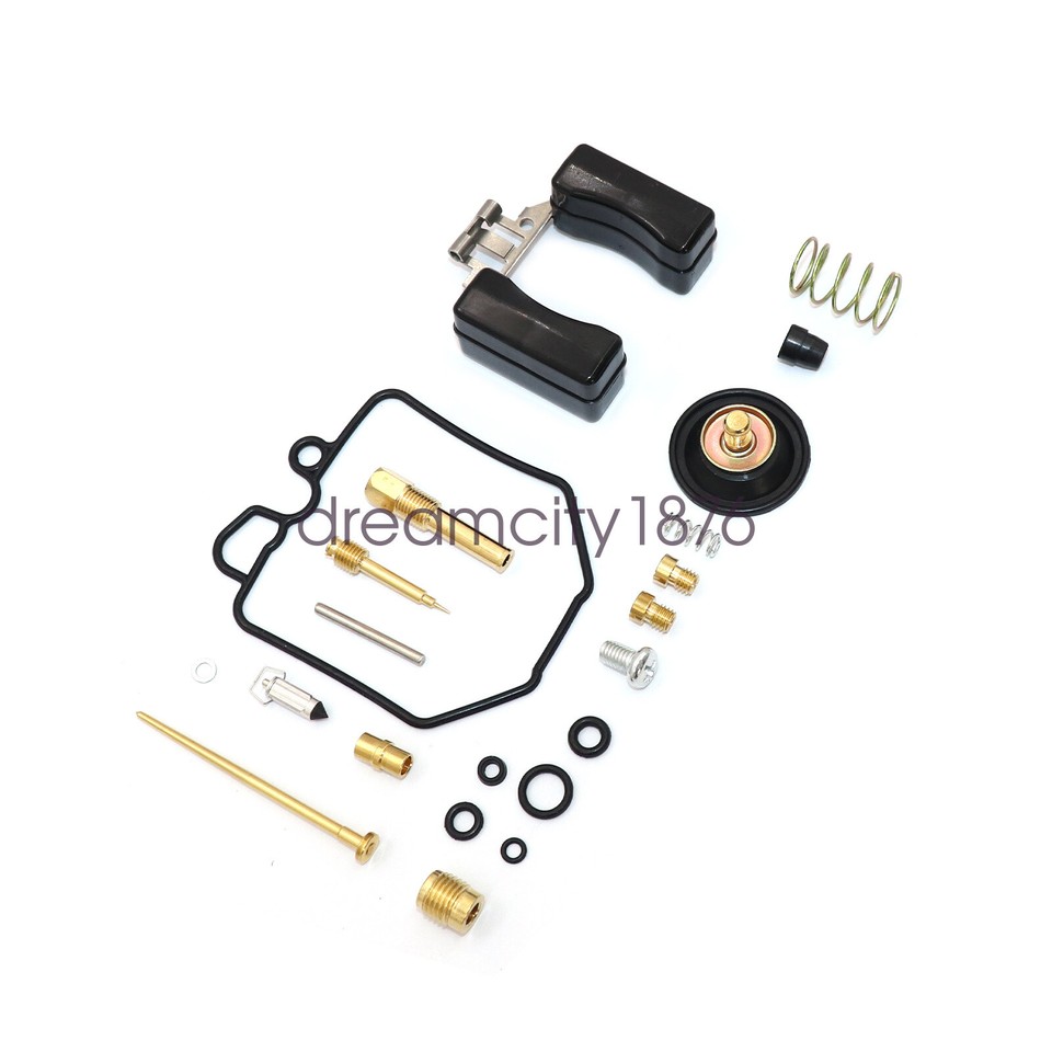 FITS HONDA CM400A CM400T Stock 1979-1981 2X CARBURETOR REPAIR Rebuild ...