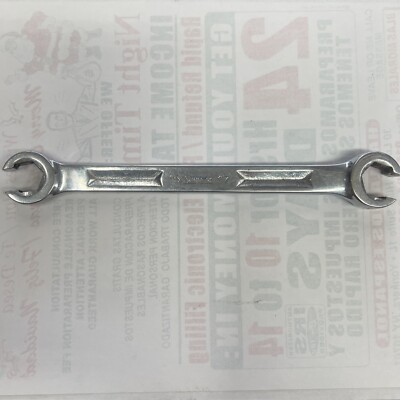 Snap On 15mm X 17mm Flare Nut Wrench RXM1517S | eBay
