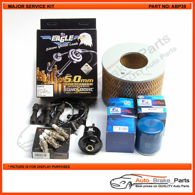 Major Service Kit for Toyota Hilux RZN147R 2.0Ltr 1RZE 2D ute | eBay ...