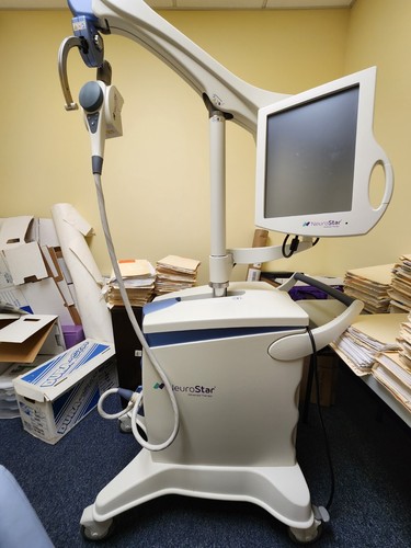 NeuroStar TMS Machine - Excellent Condition, Fully Functional (Machine ...