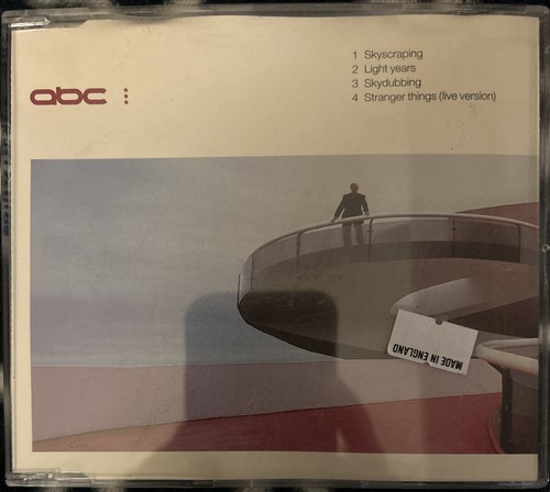 Skyscraping (Maxi-Single) by ABC (CD, 1997) UK Import | eBay