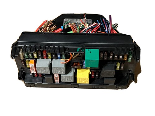 10 11-13 Mercedes w204 Front SAM Activation Signal Control Module ...