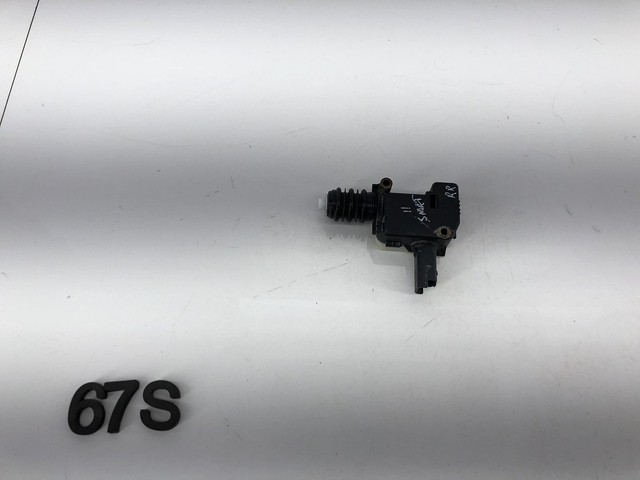 Smart FORTWO 451 Tailgate Actuator A4519064400 Genuine for sale online ...