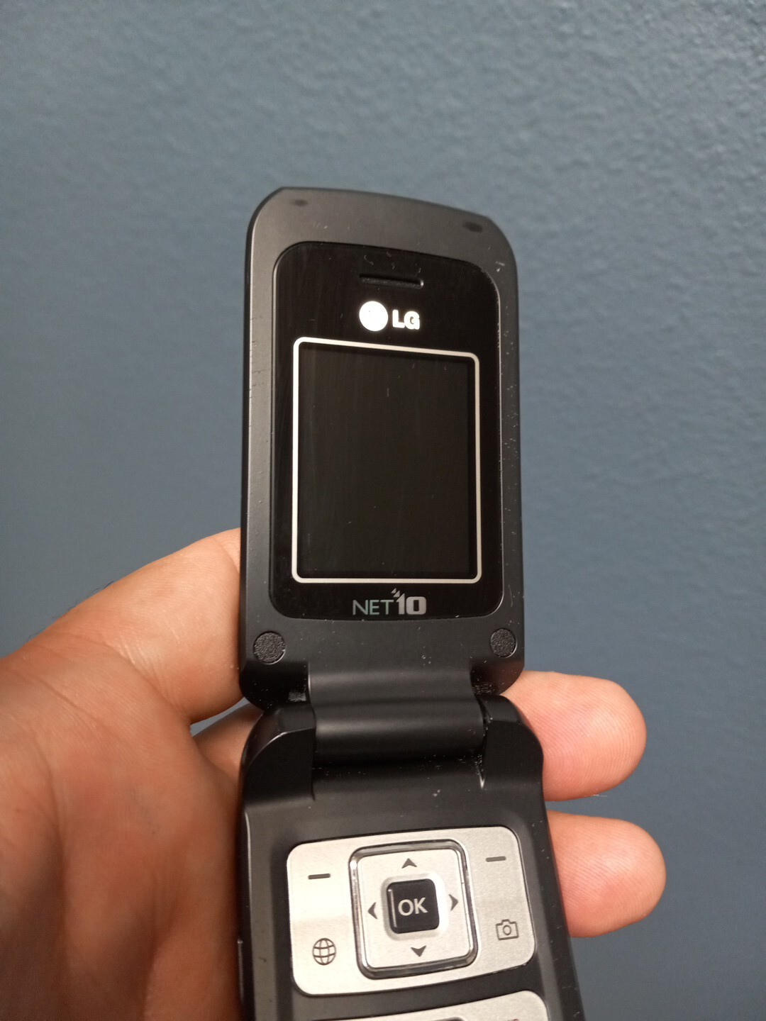 Lg - Vintage Flip Phone - Model # ntlg600gb | eBay