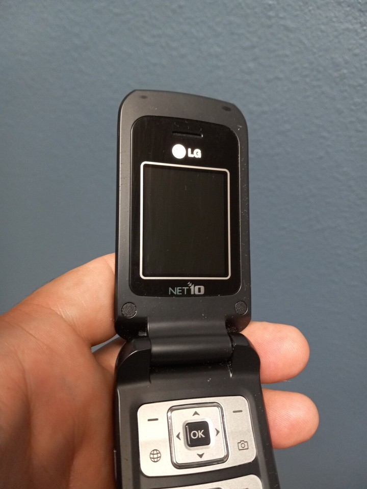 Lg - Vintage Flip Phone - Model # ntlg600gb | eBay