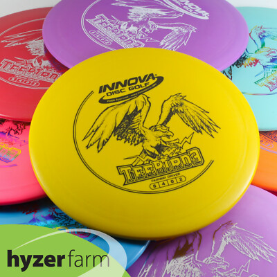 Innova DX TEEBIRD 3 *pick color and weight* Hyzer Farm Teebird3 disc ...