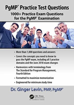 PgMP Practice Test Questions: 1000+ Practice E, PgMP.. 9780367001131| eBay