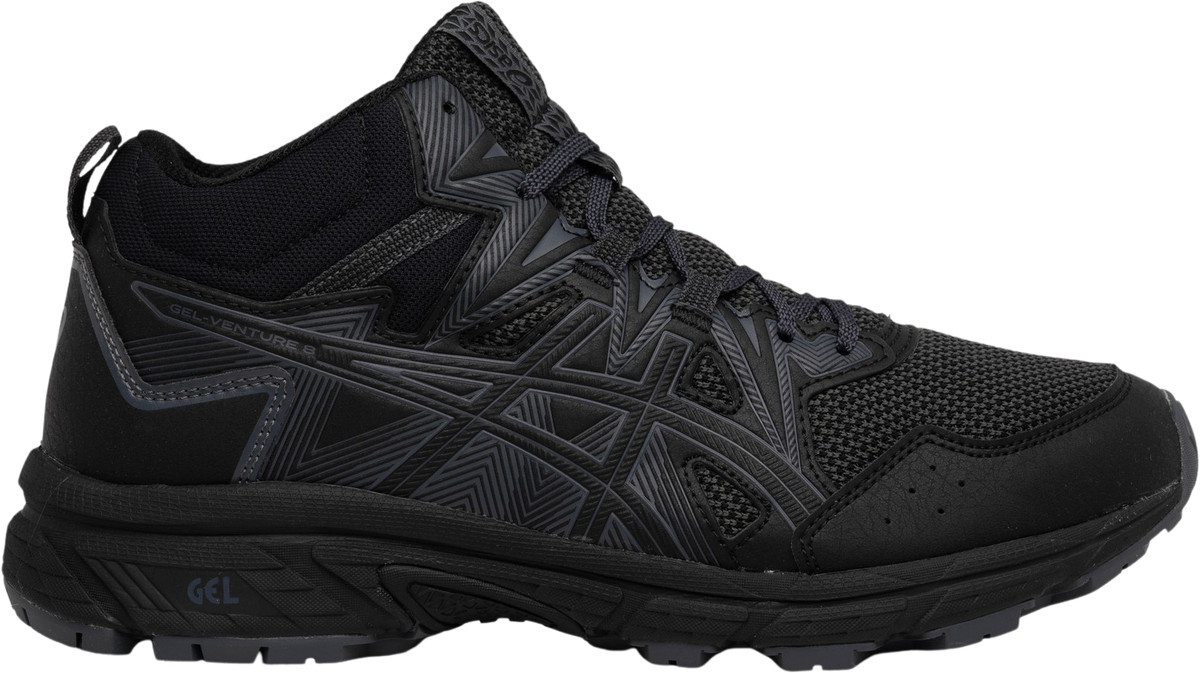 ASICS Gel Venture 8 MT Black for Sale - Authenticity Guaranteed - eBay