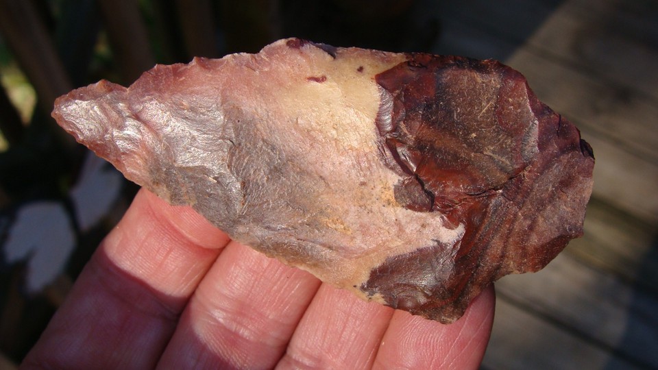 3 1/2" Smokin Color BASCOM Florida Georgia Arrowhead ~78~ | eBay