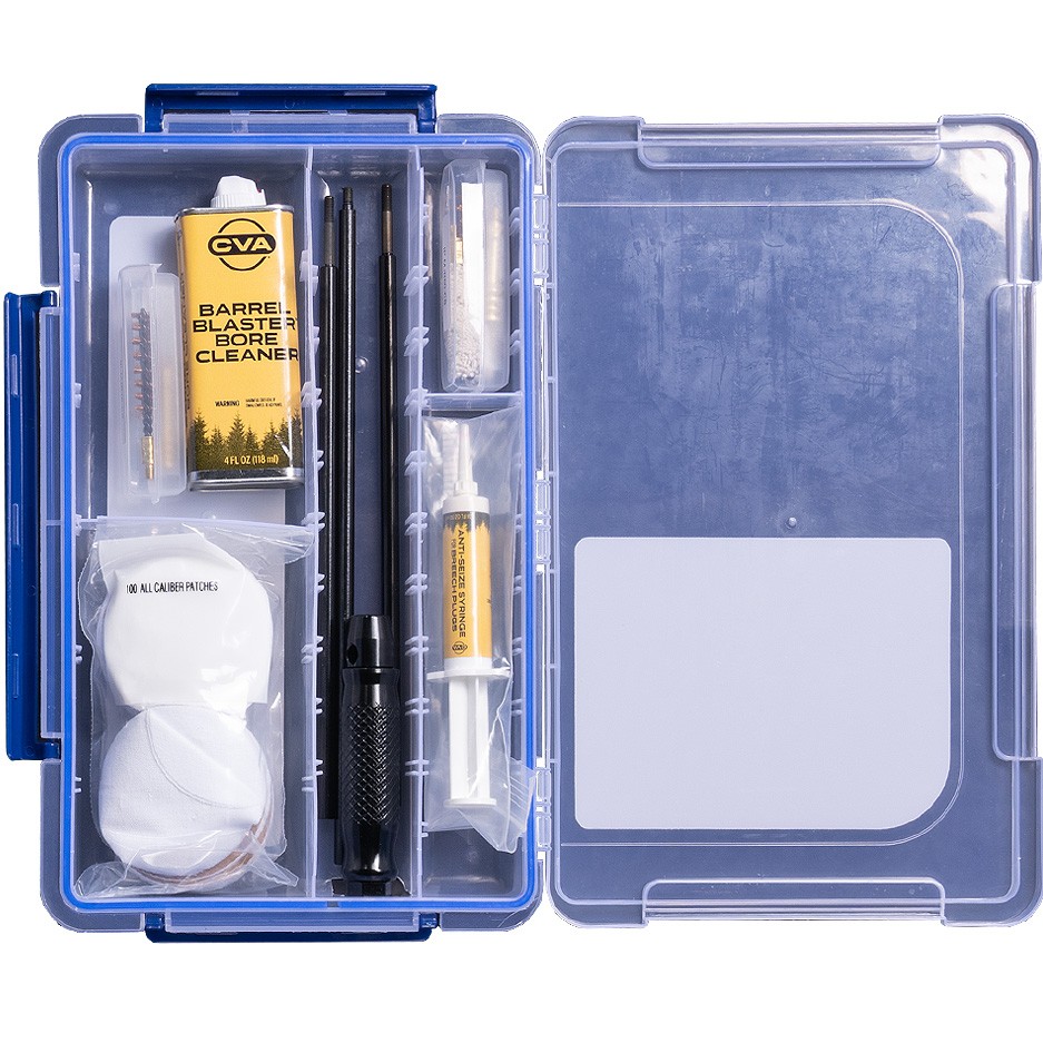 CVA Deluxe Muzzleloader Cleaning Kit - AA1801 43125018017| eBay
