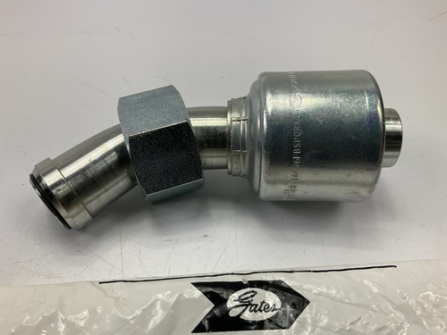 Gates G25831-1616 45° Female British Pipe O-Ring Swivel Hydraulic ...