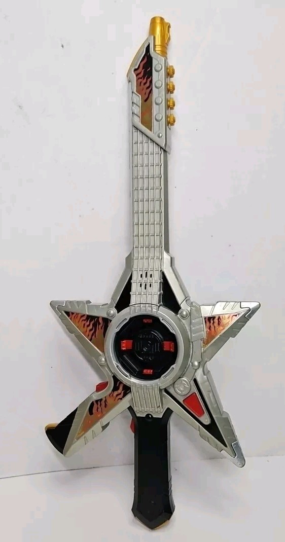 Power Rangers Ninja Steel Sword Power Rangers Chainsaw Sword 2025