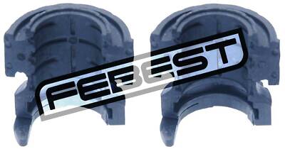 VWSB-002-KIT Febest FRONT STABILIZER BAR BUSH KIT D34.6 7L8411313B, 955 ...