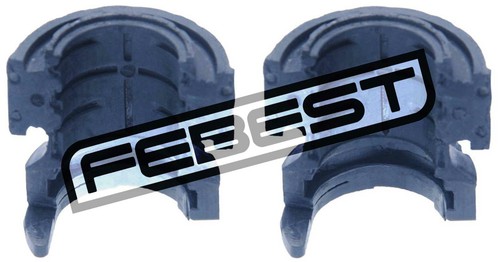 VWSB-002-KIT Febest FRONT STABILIZER BAR BUSH KIT D34.6 7L8411313B, 955 ...