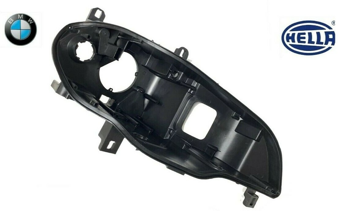 BMW X5 Series E70 LCI Bi Xenon Headlight RH Right Genuine OEM ...