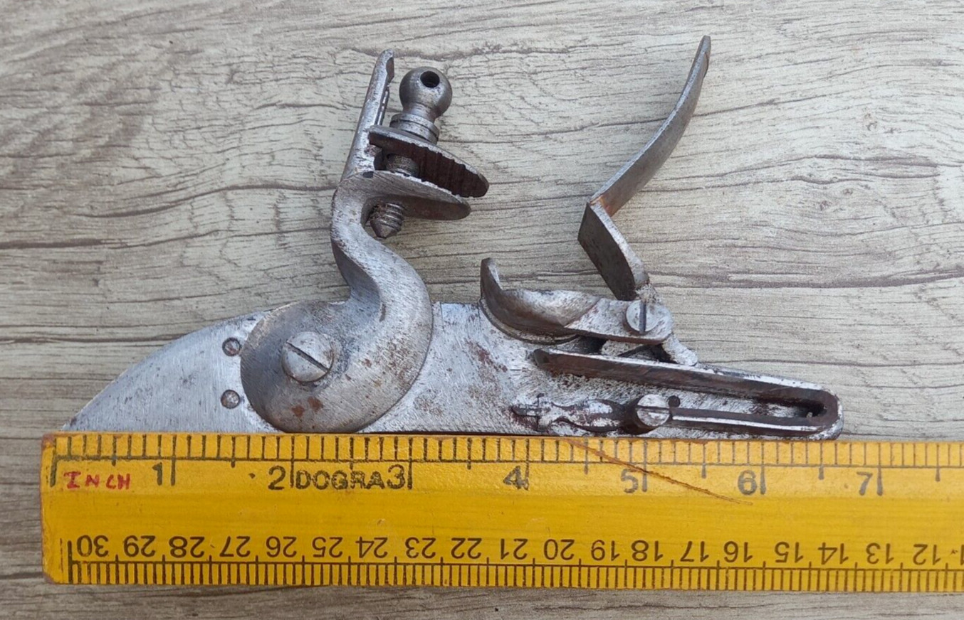 New BLACK POWDER MUZZLELOADER FLINTLOCK | Grelly USA