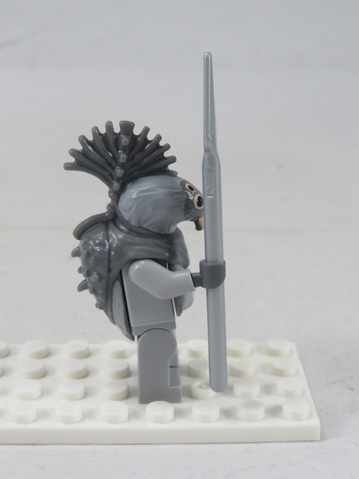 LEGO Minifigure - Thi-Sen (Talz Chieftain) - Star Wars - SW0264 | eBay