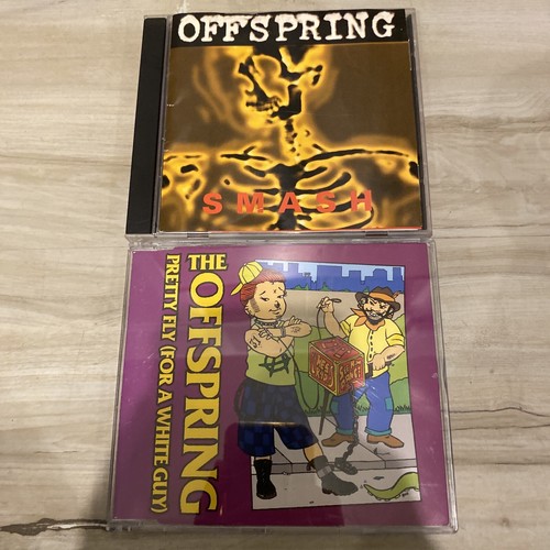 The Offspring - Pretty Fly (For A White Guy) Import Purple Single ...