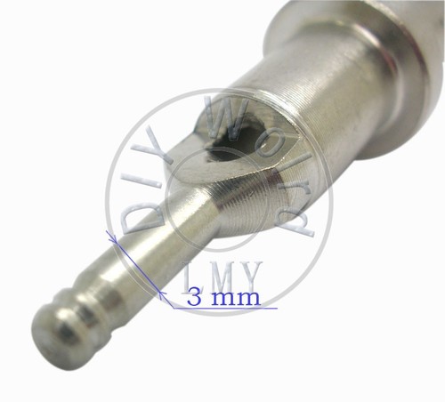 Condor / SS Airgun CO2 HIgh Pressure Valve Airforce & Stem Top Hat ...