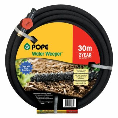 Pope 30m Water Weeper® With Flow Regulator | eBay Australia