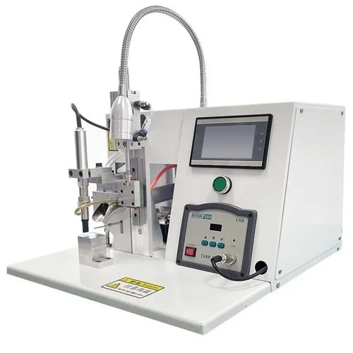 Semi-automatic Soldering Machine Foot-operated Pneumatic Wire Soldering Machine | eBay