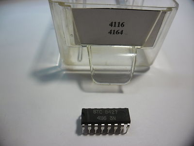 4116 STC .TRANSISTOR. | eBay
