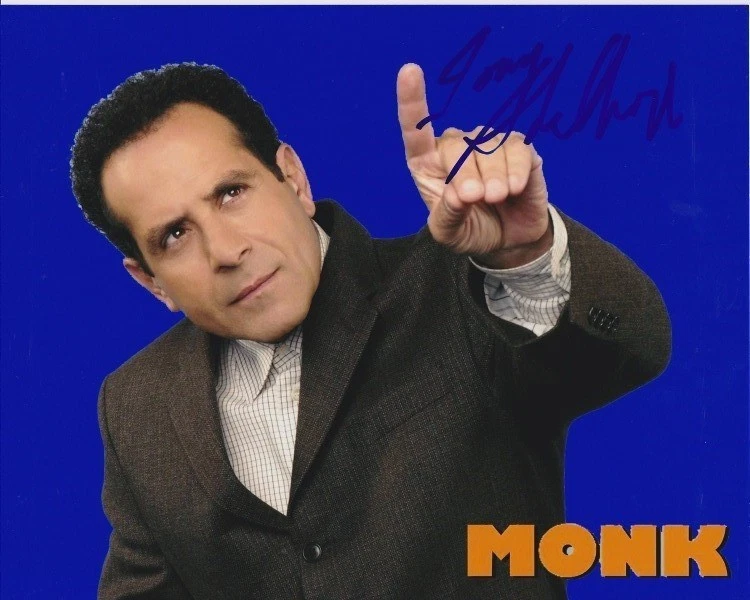 Adrian Monk Hands