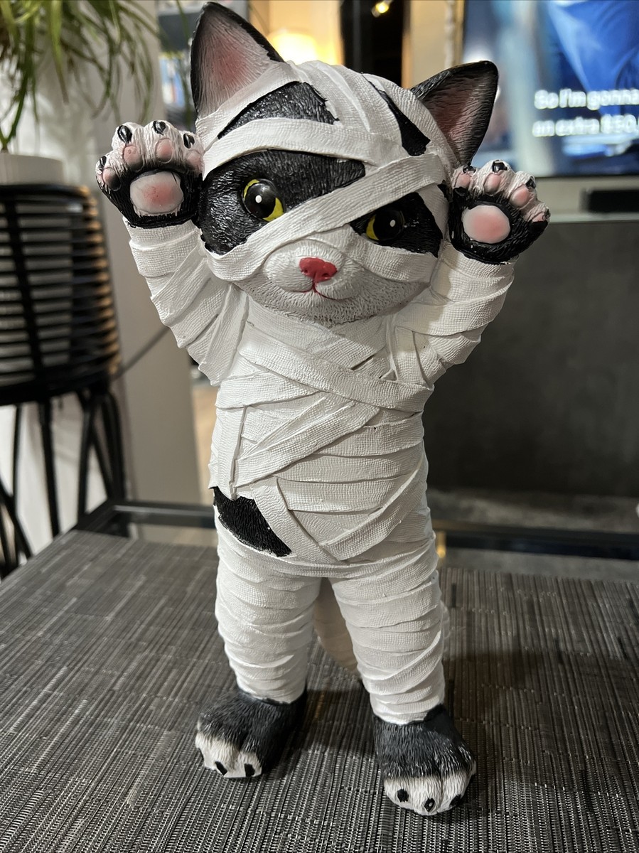 Mummy Cat Costume