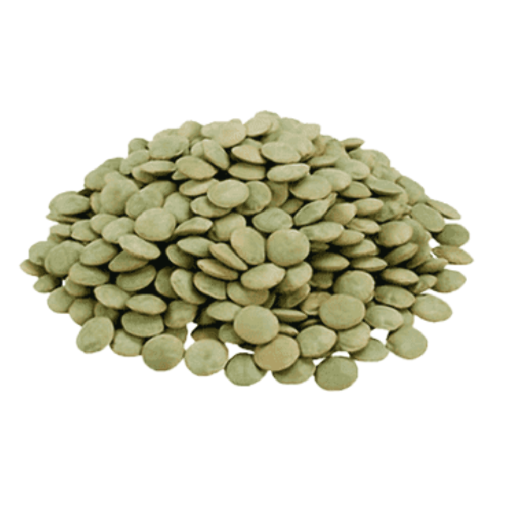 Whole Green Lentils 2kg Fresh Best Quality Dried Pulses Bulk Pack | eBay UK