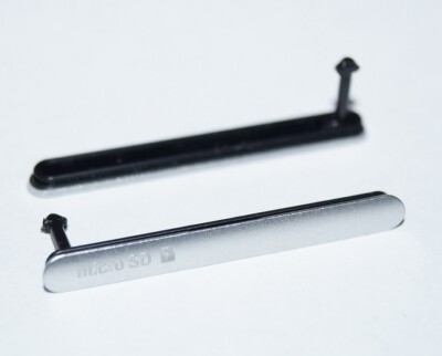 Sony Xperia Z3 D6603 D6616 D6643 D6653 Sim Micro Sd Couverture Blanc | eBay