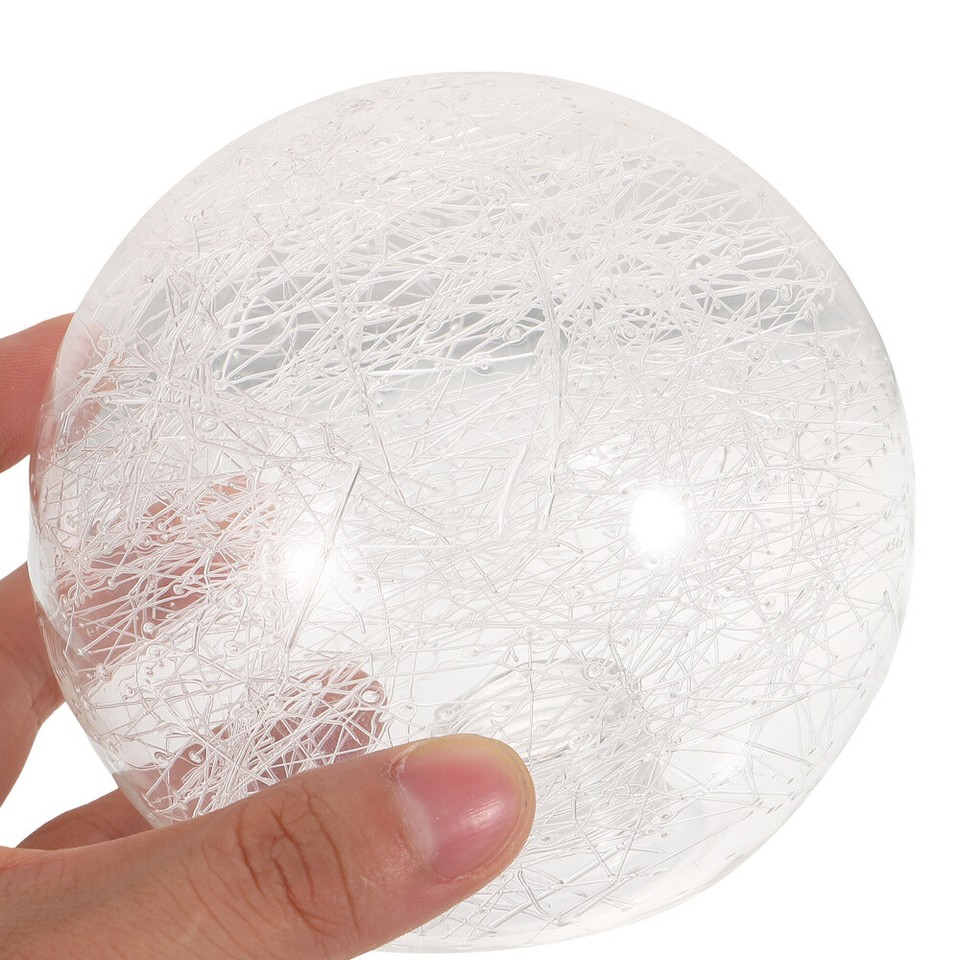 Replacement Glass Globes Crackle Sphere Lamp Shade Ceiling Light | eBay