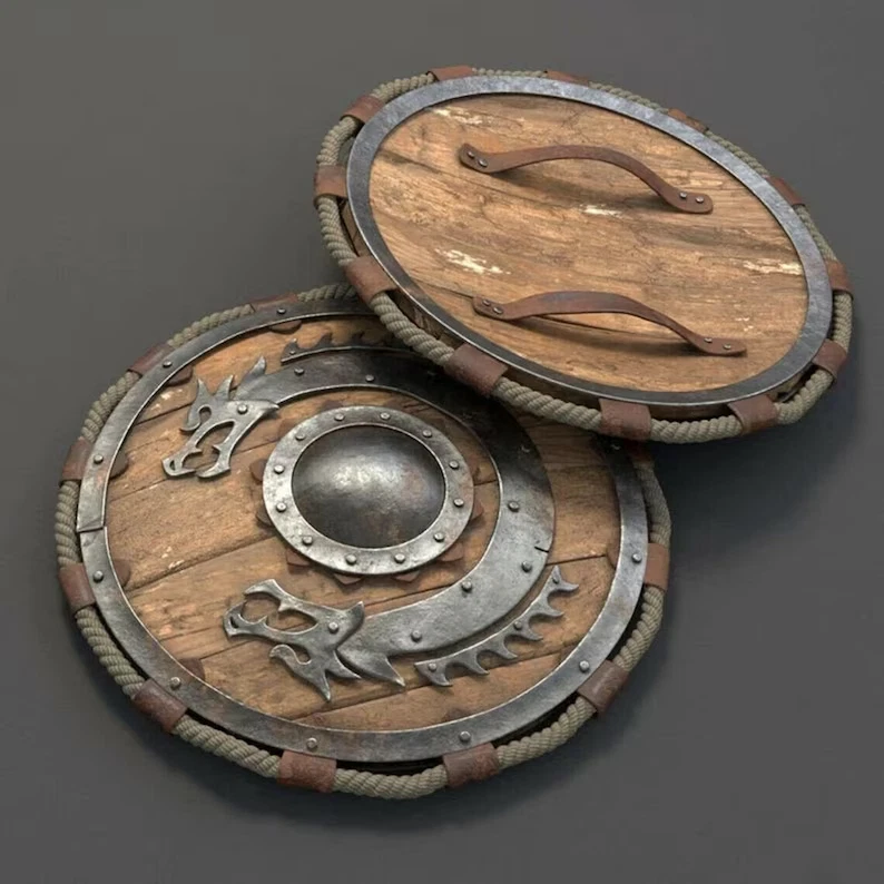 Cool Battle Shields