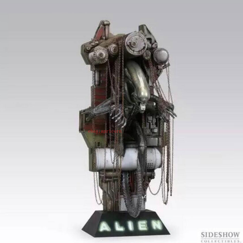 Sideshow Alien Wall Hanging Statue Resin Figure Model Collectible ...