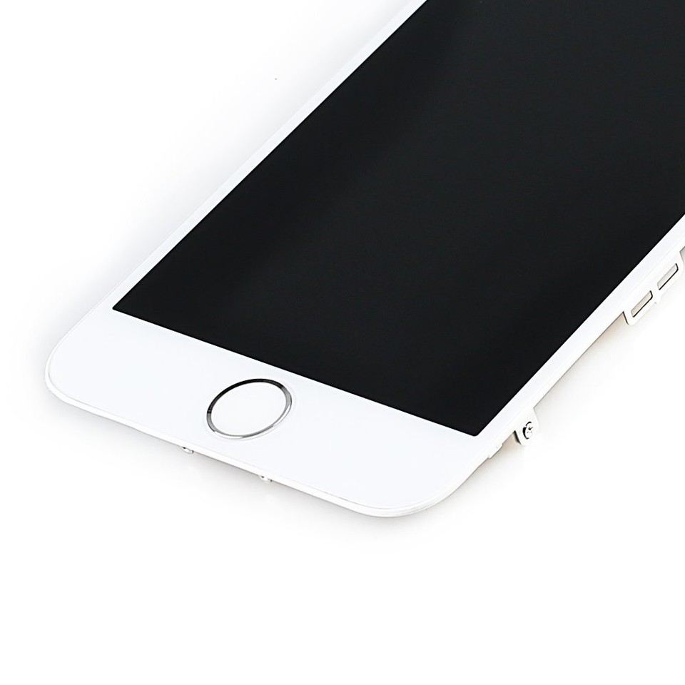 Home Button & Camera LCD Display For iPhone 5 6S 6 7 8 7P 8P Screen ...