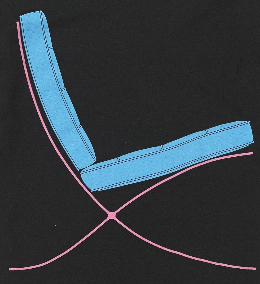 Michael Craig Martin Chair