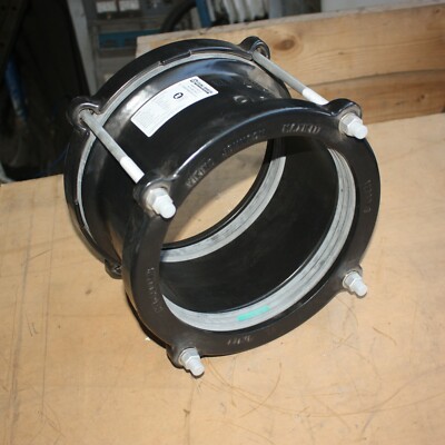 Viking Johnson MAXIFIT 218-244mm 12390-9 DN200 16bar VJ30008 pipe ...