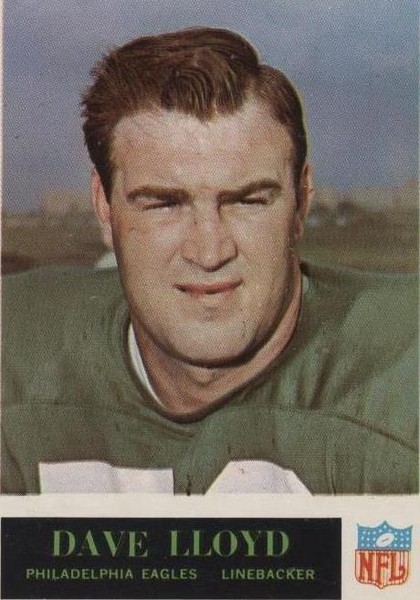1965 Philadelphia - #134 Dave Lloyd (RC) for sale online | eBay