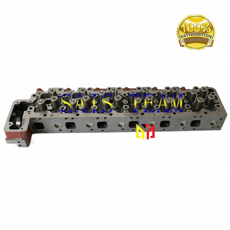 J08C Complete Cylinder Head Valve & Spring kit for Hino J08C Kobelco ...