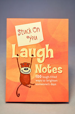 Hallmark: Laugh Notes - 100 Laugh-Filled Sticky Notes - BOX2072 | eBay