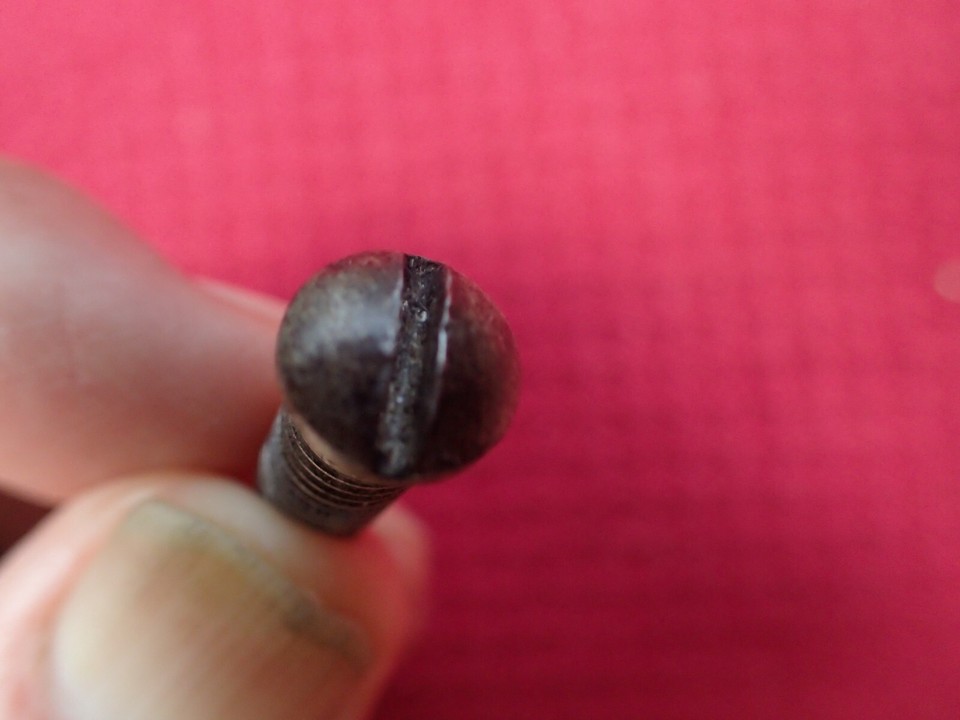 Vintage Stanley No. 9 ¼ Plane Lever Cap Screw Part | eBay